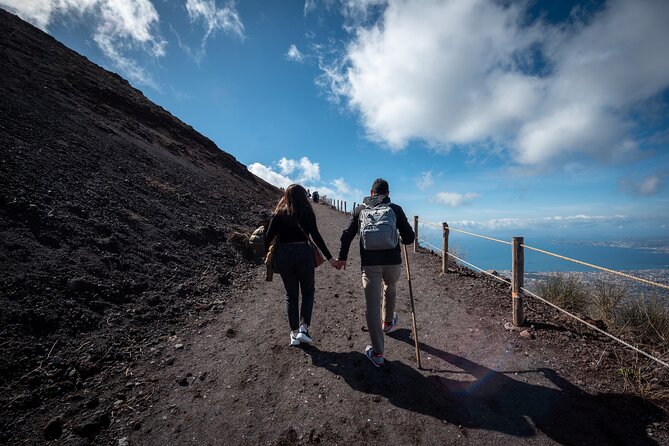Pompeii and Vesuvius Small Group Tour From Sorrento With Pizza - Savoring Neapolitan Pizza