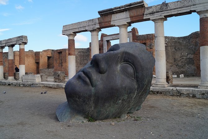 Pompeii Guided Tour & Lunch Review - Traveler Feedback and Insights