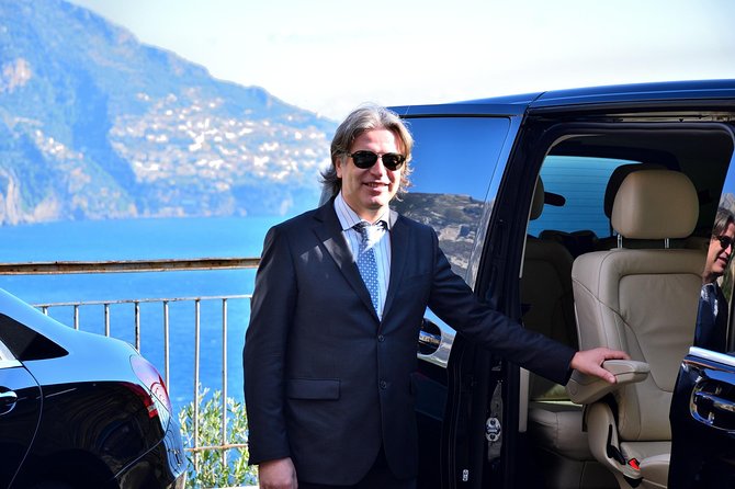 Private 8-Hour Amalfi Coast Drive - Booking Flexibility and Cancellation Policy