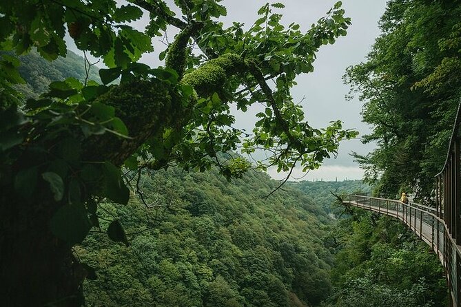 Private Canyon &Cave Tour From Batumi(Martvili,Okatse,Prometheus) - Tips for a Memorable Tour