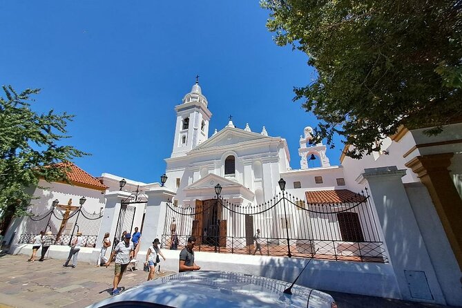 Private City Tour in Car of Buenos Aires With a Local Guide - Booking and Reservation Information