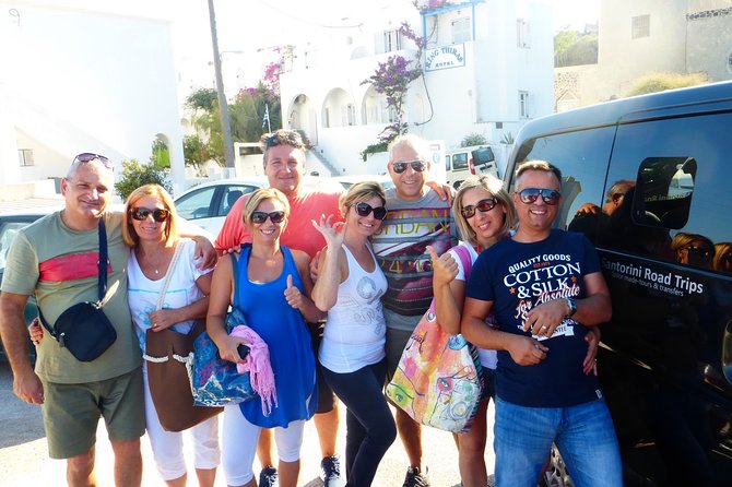 Private Cultural Villages Sightseeing & Akrotiri Excavations - Enhancing Your Santorini Adventure