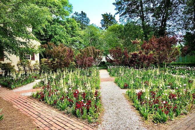 Private Tour of Colonial Williamsburg & Sir Christopher Wren Bldg - Frequently Asked Questions