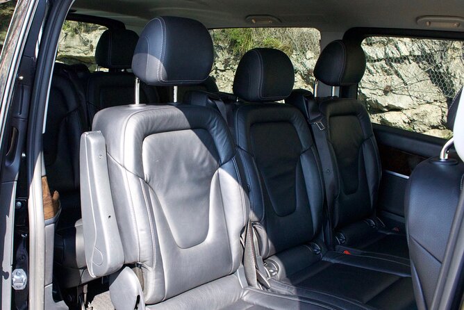 Private Transfer From Naples to Sorrento or From Sorrento to Naples - How to Book Your Transfer