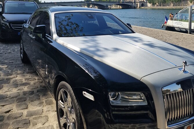 Private Transfer Paris Review: Reliable and Convenient - Commitment to Quality and Responsive Support