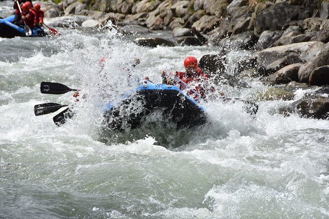 Rafting Extreme - Why Choose Rafting Extreme in Trentino-Alto Adige