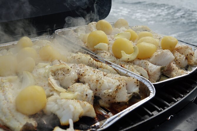 Reykjaviks Finest Catch: Guided Sea Angling Tour for All Levels - Booking Information and Cancellation Policy
