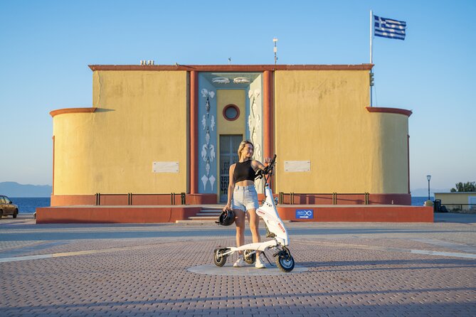 Rhodes Trikke Tour Review: A Fun Adventure - Important Considerations