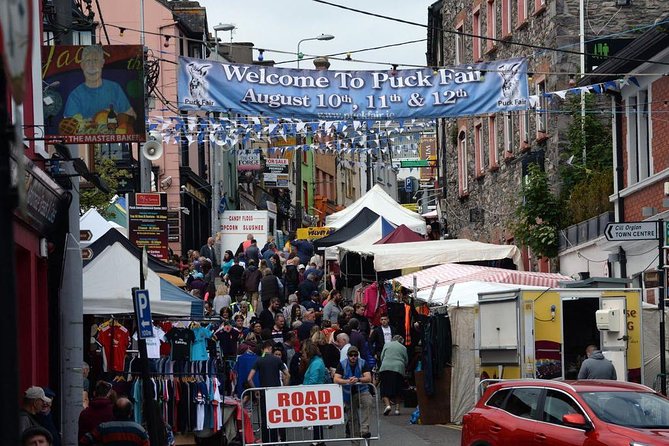 Ring of Kerry Day Tour From Cork: Including Killarney National Park - Embracing Local History and Culture