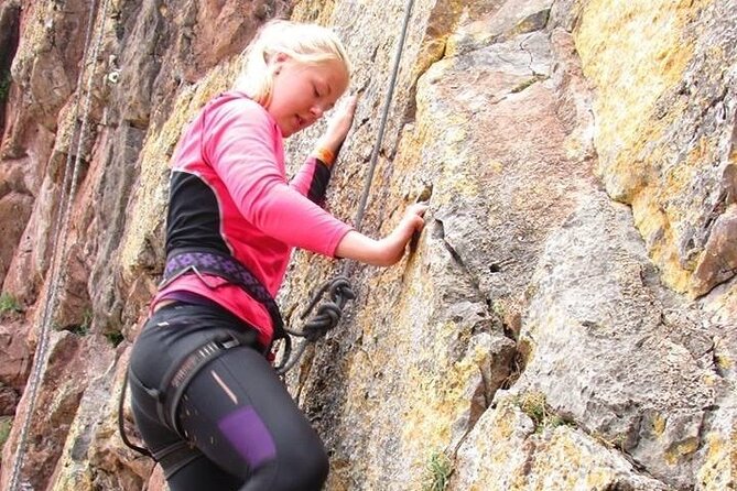 Rock Climbing Full Day - Getting to the Climbing Site