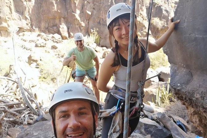 Rock Climbing in Natural Space. - Since You Asked