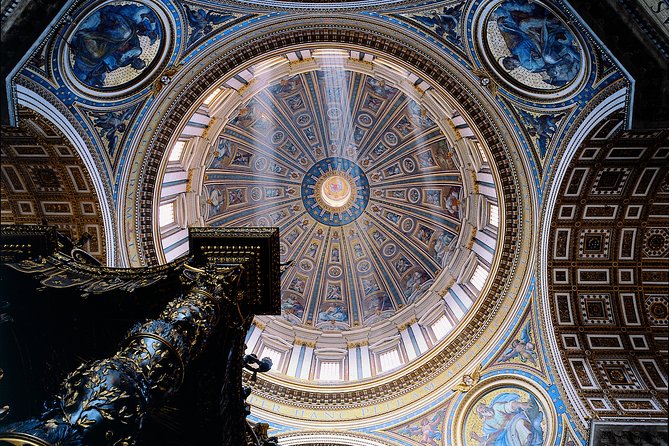 Rome: St Peters Basilica and Papal Tombs Audio Guide - Technical Difficulties and Customer Support