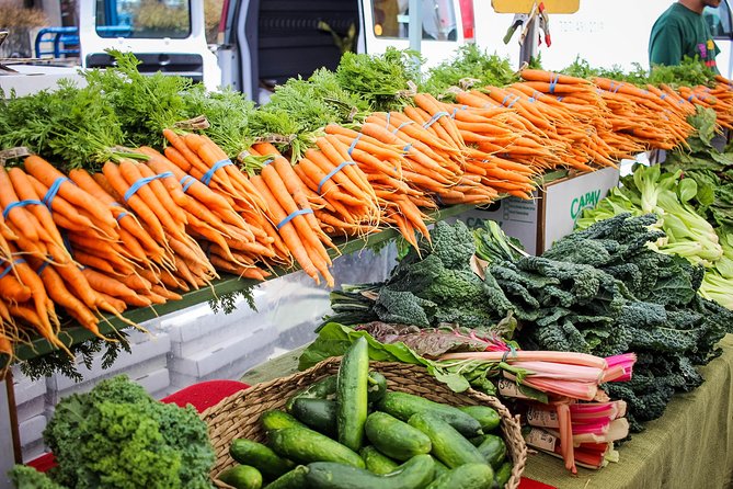 San Francisco Food Tour: Ferry Building and Ferry Plaza Farmers Market - Accessibility and Additional Information
