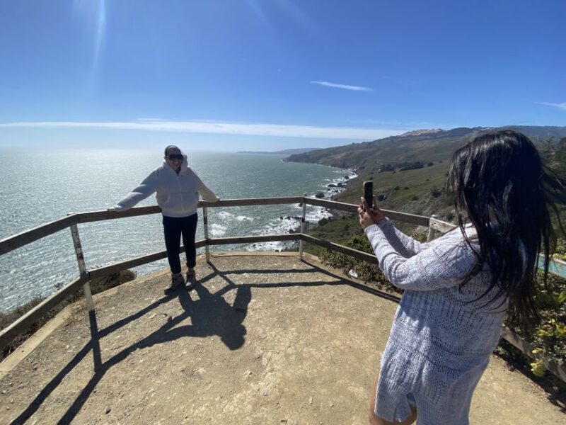 San Francisco Tour to Muir Woods Giant Redwoods & Sausalito - The Sum Up