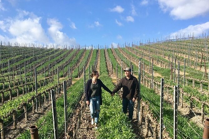 Santa Barbara Small-Group Wine Tour to Private Estates & Wineries - Booking Information