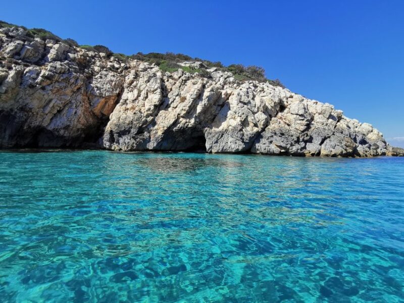 Santantioco of Carloforte: Daily Boat Trip With Snorkeling - Preparing for Your Unforgettable Adventure