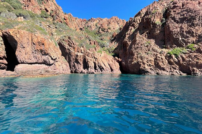 Scandola - Girolata - Calanques De Piana Review - Traveler Reviews and Recommendations