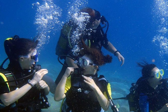 Scuba Diving From Marmaris Area - Since You Asked