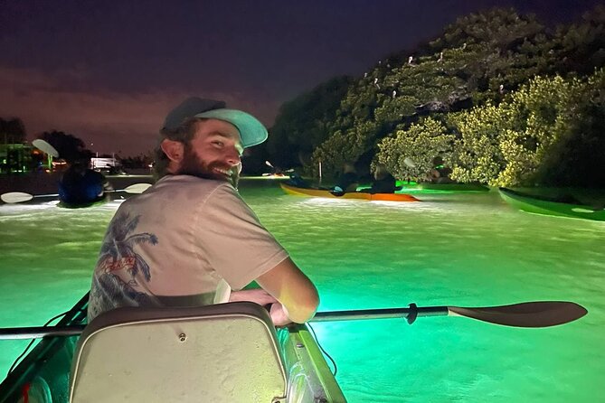 Sharkeys Glass Bottom Fish Feeding LED Night Tour St. Pete Beach - Frequently Asked Questions