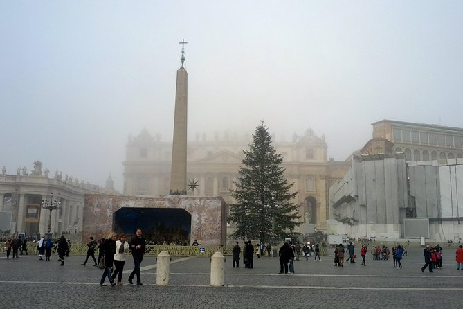 Skip the Line Ticket + Tour : Vatican Museums and Sistine Chapel - Recommendations for Future Travelers