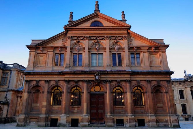 Small and Exclusive Oxford Highlights Tour - Booking and Customer Reviews