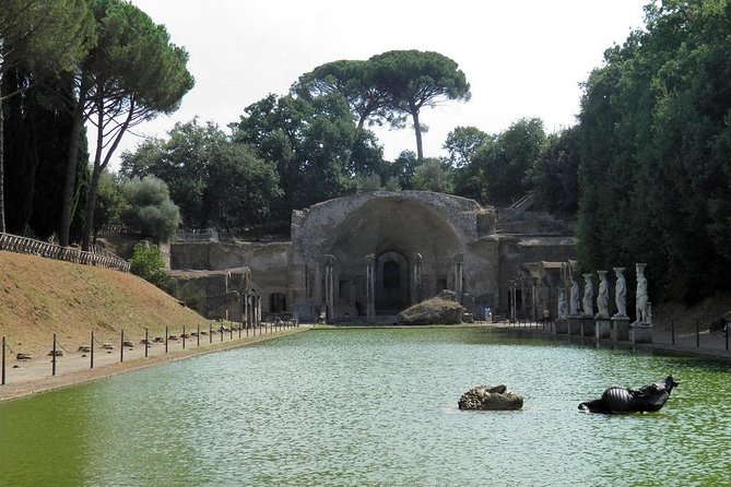 Small-Group Tour of Hadrians Villa and Villa Deste From Rome - Since You Asked