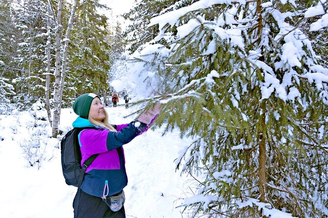 Snowshoe Tour in Winter Wonderland - Oslo - Safety and Accessibility