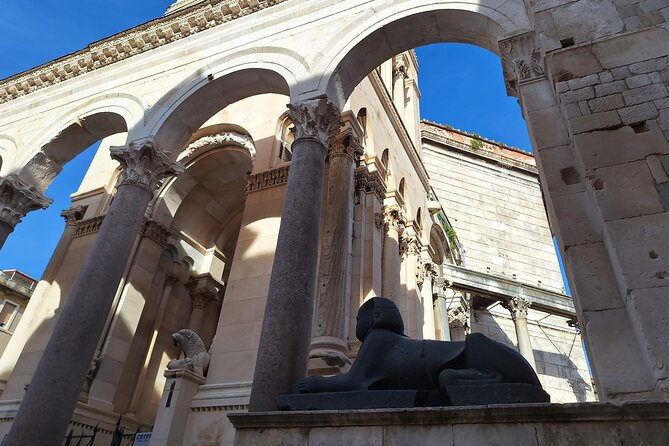 Split Game of Thrones Tour Filming Locations and History Walk - Taking in the Game of Thrones Universe