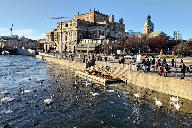 Stockholm Must See - Old Town, Boat + Vasa Museum 3h Small Group - Important Information for Travelers