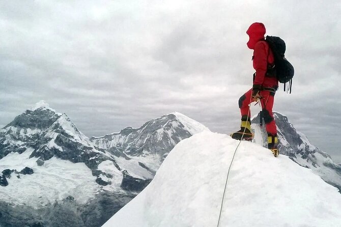 Summiting Nevado Mateo | Day Trip | Cordillera Blanca | 5,150m - Booking and Logistical Details