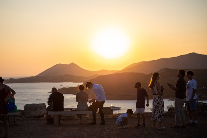 Sunset at the Cape Sounion and Temple of Poseidon Half Day Tour - Practical Information