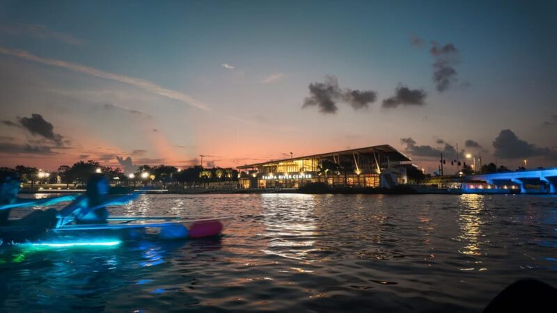 Tampa: Clear Glowing Kayak Nighttime Tour - Final Words