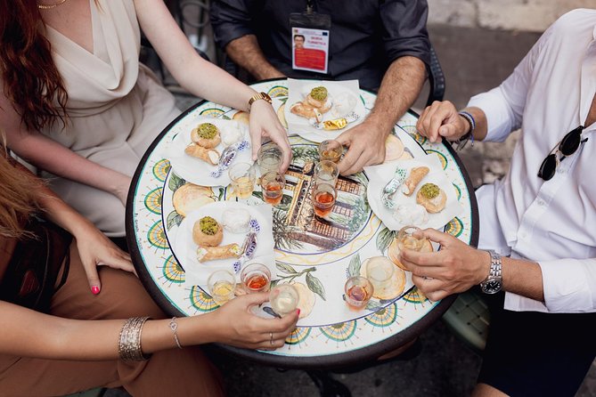 Taormina Food and Wine Walking Tour (Small Group or Private) - Booking Information and Cancellation Policy