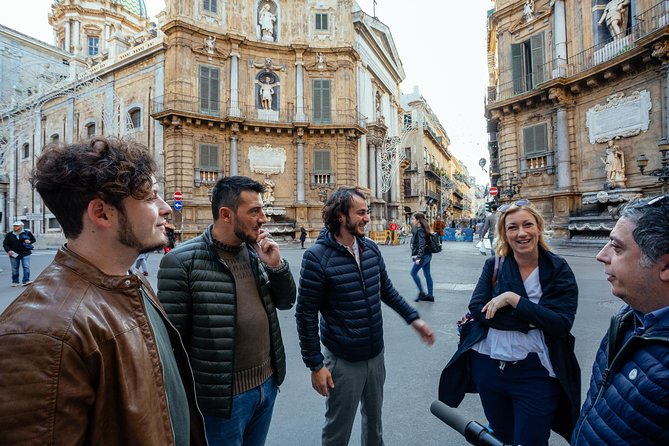 The 10 Tastings of Palermo With Locals: Private Food Tour - The Knowledgeable and Engaging Tour Guides
