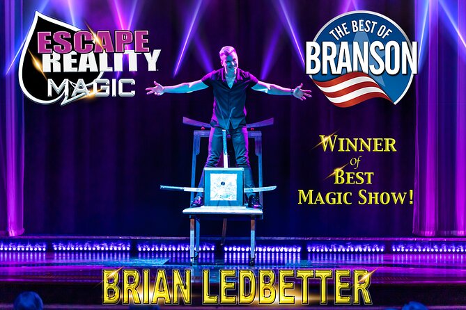 The Cabaret Garry & Janine Magic & Comedy Dinner Show - Branson as a Destination