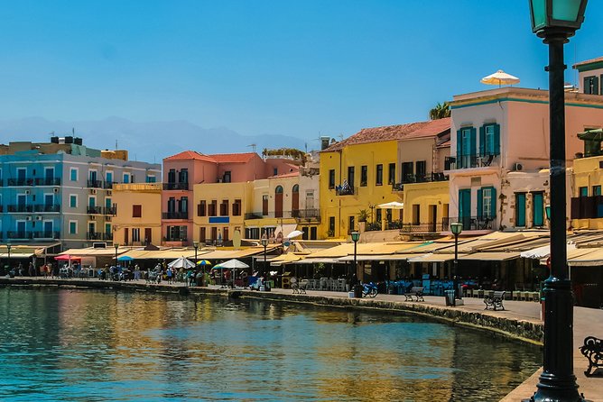 The Delicious Chania Street Food Tour - Personalized Recommendations for Further Exploration
