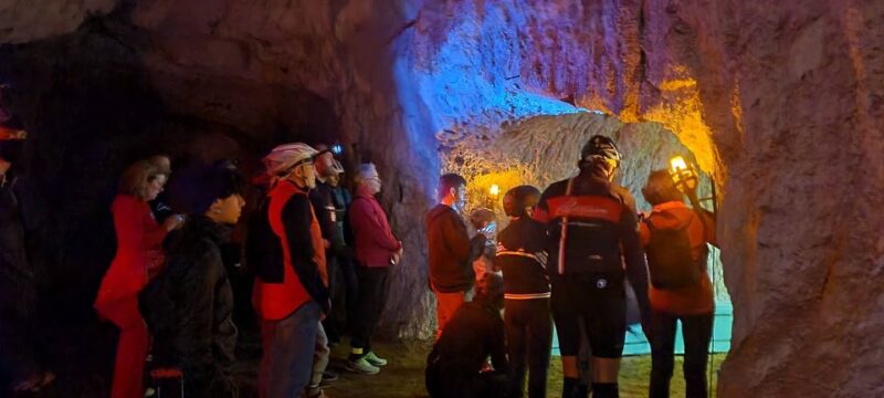 The Labirinth of Rome. the Largest Underground in Rome - Savoring the Ancient Roman Wine Tasting