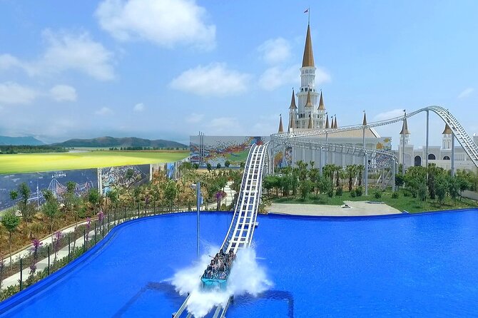 The Land of Legends Theme Park From Belek - Tips for a Smooth Visit