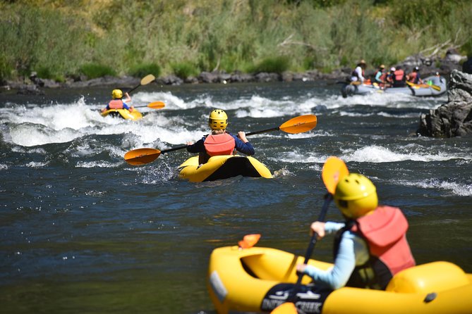 Three-Day Rogue River Trip - Important Considerations