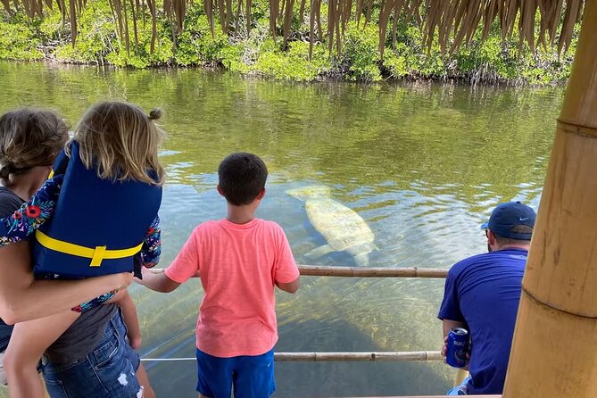 Tiki Fun Cruise in the Florida Keys - Planning Your Tiki Fun Cruise