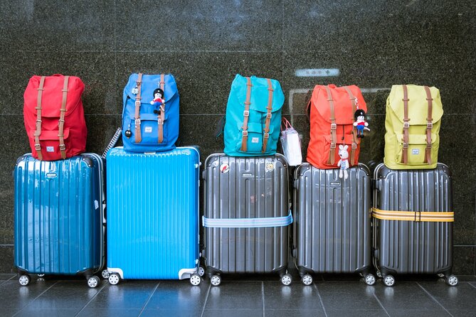 Transfer Between Paris and Airports Review - Booking Process and Cancellation Policy
