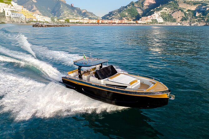 Transfer to Capri - Tour Duration and Group Size