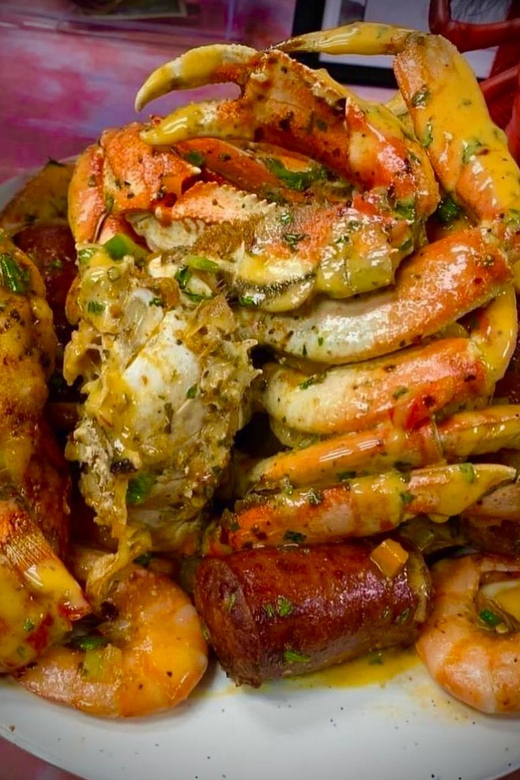 Treme Bar Crawl & Seafood Experience - FAQ