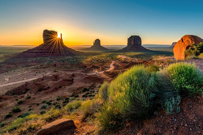 Two-Day 4-In-1 Grand Circle Tour From Las Vegas - Review Highlights and Recommendations