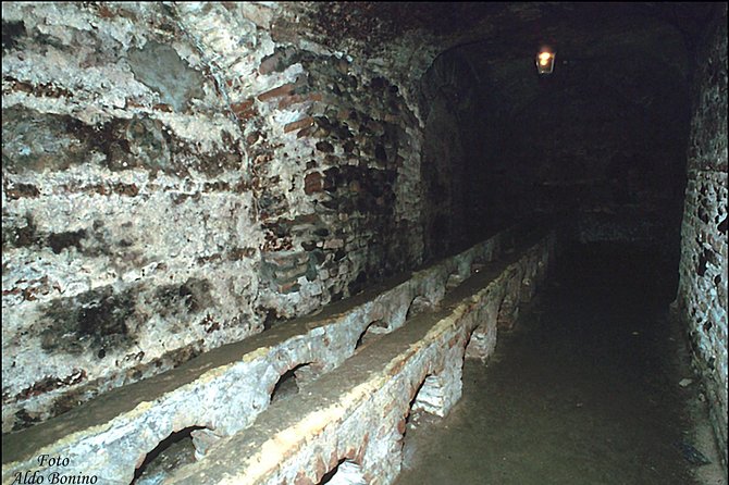 Underground Turin Walking Tour - Previous Traveler Feedback