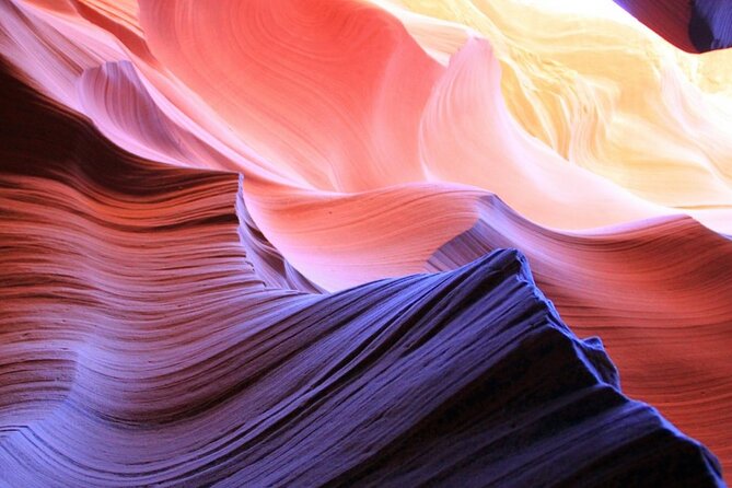 Vegas: Antelope Canyon, Horseshoe Bend, With Lunch - Stopping at Lake Powell