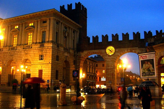 Verona Moonlight Walking Tour - Positive Feedback and Customer Reviews