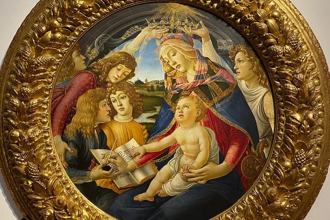 VIP PRIORITY ACCESS: Uffizi Gallery- Guided Experience - What to Expect on the Tour