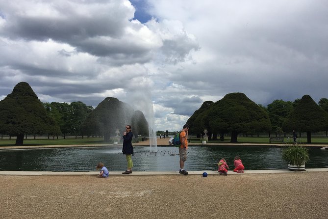 Windsor Castle and Hampton Court Private Car Tour - Frequently Asked Questions