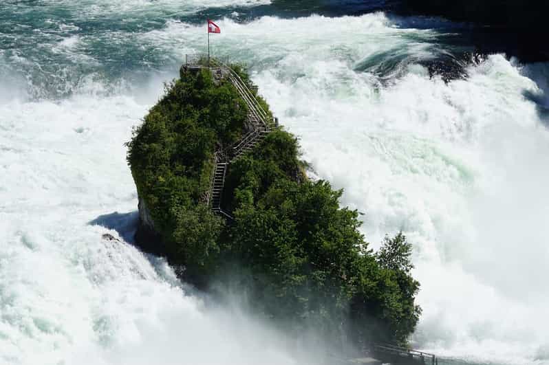 Zürich/Lucerne: Rhine Falls, Titisee & Black Forest Day Trip - Transportation and Logistics
